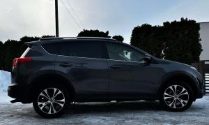 Pelēks Toyota RAV4 2015 Kauņa, ar dzinēja tilpumu 2.00 L un nobraukumu 230 tūkst. km par 11500 €, foto 9 vietnē AUTOMOTO.COM.LV