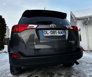 Pelēks Toyota RAV4 2015 Kauņa, ar dzinēja tilpumu 2.00 L un nobraukumu 230 tūkst. km par 11500 €, foto 16 vietnē AUTOMOTO.COM.LV