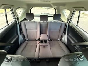 Pelēks Toyota RAV4 2015 Tartu, ar dzinēja tilpumu 2.20 L un nobraukumu 190 tūkst. km par 12999 €, foto 22 vietnē AUTOMOTO.COM.LV