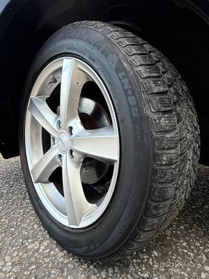 Pelēks Toyota RAV4 2015 Tartu, ar dzinēja tilpumu 2.20 L un nobraukumu 190 tūkst. km par 12999 €, foto 26 vietnē AUTOMOTO.COM.LV