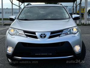 Pelēks Toyota RAV4 2015 Tartu, ar dzinēja tilpumu 2.20 L un nobraukumu 190 tūkst. km par 12999 €, foto 28 vietnē AUTOMOTO.COM.LV