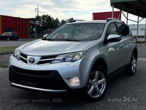 Pelēks Toyota RAV4 2015 Tartu, ar dzinēja tilpumu 2.20 L un nobraukumu 190 tūkst. km par 12999 €, foto 31 vietnē AUTOMOTO.COM.LV
