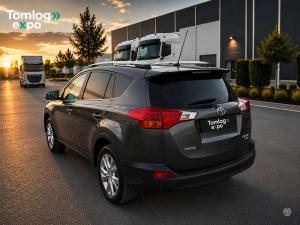 Pelēks Toyota RAV4 2015 Vievis, ar dzinēja tilpumu 1.99 L un nobraukumu 185 tūkst. km par 10900 €, foto 15 vietnē AUTOMOTO.COM.LV