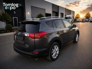 Pelēks Toyota RAV4 2015 Vievis, ar dzinēja tilpumu 1.99 L un nobraukumu 185 tūkst. km par 10900 €, foto 16 vietnē AUTOMOTO.COM.LV
