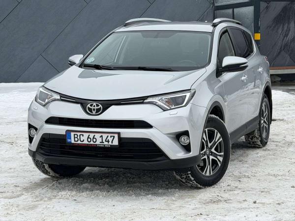 Pelēks Toyota RAV4 2016 Jonava, ar dzinēja tilpumu 2.00 L un nobraukumu 237 tūkst. km par 11990 €, foto 2 vietnē AUTOMOTO.COM.LV