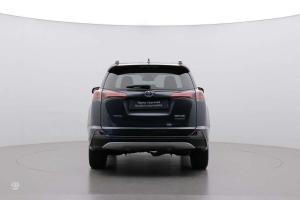 Pelēks Toyota RAV4 2016 Viļņa, ar dzinēja tilpumu 2.49 L un nobraukumu 105 tūkst. km par 20900 €, foto 6 vietnē AUTOMOTO.COM.LV