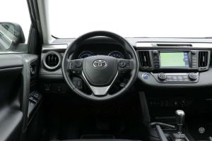 Pelēks Toyota RAV4 2016 Viļņa, ar dzinēja tilpumu 2.49 L un nobraukumu 105 tūkst. km par 20900 €, foto 9 vietnē AUTOMOTO.COM.LV