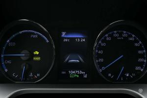 Pelēks Toyota RAV4 2016 Viļņa, ar dzinēja tilpumu 2.49 L un nobraukumu 105 tūkst. km par 20900 €, foto 15 vietnē AUTOMOTO.COM.LV