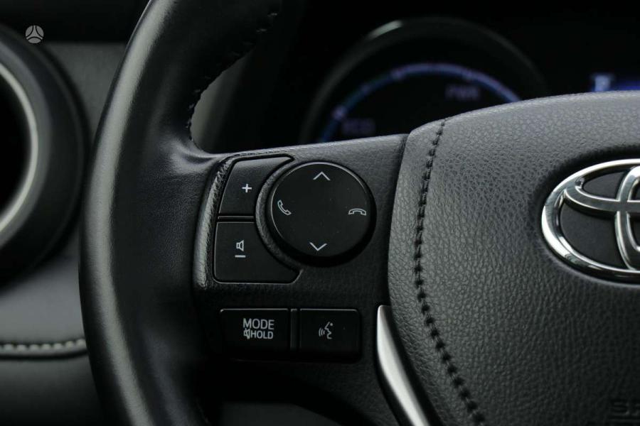 Pelēks Toyota RAV4 2016 Viļņa, ar dzinēja tilpumu 2.49 L un nobraukumu 105 tūkst. km par 20900 €, foto 33 vietnē AUTOMOTO.COM.LV