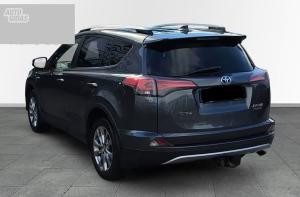 Pelēks Toyota RAV4 2016 Viļņa, ar dzinēja tilpumu 2.50 L un nobraukumu 299 tūkst. km par 16500 €, foto 34 vietnē AUTOMOTO.COM.LV