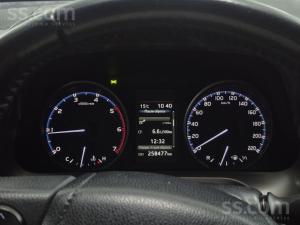 Pelēks Toyota RAV4 2016 Rīga, ar dzinēja tilpumu 2.00 L un nobraukumu 250 tūkst. km par 11200 €, foto 17 vietnē AUTOMOTO.COM.LV