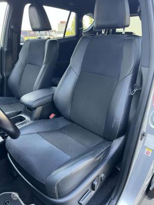 Grey Toyota RAV4 2016 in Utena, with an engine capacity of 2.49 L and mileage of 180 thousand km for 16750 €, photo 51 on AUTOMOTO.COM.LV