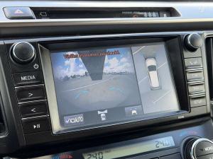 Pelēks Toyota RAV4 2016 Tauragė, ar dzinēja tilpumu 2.00 L un nobraukumu 197 tūkst. km par 13700 €, foto 21 vietnē AUTOMOTO.COM.LV