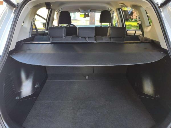 Pelēks Toyota RAV4 2016 Utena, ar dzinēja tilpumu 2.00 L un nobraukumu 251 tūkst. km par 11700 €, foto 8 vietnē AUTOMOTO.COM.LV