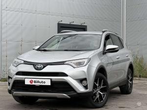 Pelēks Toyota RAV4 2016 Utena, ar dzinēja tilpumu 2.50 L un nobraukumu 179 tūkst. km par 16450 €, foto 12 vietnē AUTOMOTO.COM.LV