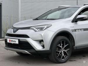 Pelēks Toyota RAV4 2016 Utena, ar dzinēja tilpumu 2.50 L un nobraukumu 179 tūkst. km par 16450 €, foto 13 vietnē AUTOMOTO.COM.LV
