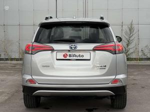 Pelēks Toyota RAV4 2016 Utena, ar dzinēja tilpumu 2.50 L un nobraukumu 179 tūkst. km par 16450 €, foto 19 vietnē AUTOMOTO.COM.LV