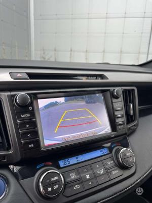 Pelēks Toyota RAV4 2016 Utena, ar dzinēja tilpumu 2.50 L un nobraukumu 179 tūkst. km par 16450 €, foto 47 vietnē AUTOMOTO.COM.LV