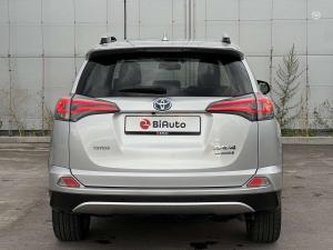 Pelēks Toyota RAV4 2016 Utena, ar dzinēja tilpumu 2.49 L un nobraukumu 179 tūkst. km par 15950 €, foto 11 vietnē AUTOMOTO.COM.LV