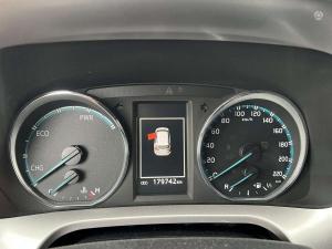 Pelēks Toyota RAV4 2016 Utena, ar dzinēja tilpumu 2.49 L un nobraukumu 179 tūkst. km par 15950 €, foto 28 vietnē AUTOMOTO.COM.LV