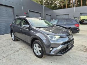 Grey Toyota RAV4 2016 in Utena, with an engine capacity of 2.00 L and mileage of 196 thousand km for 12490 €, photo 7 on AUTOMOTO.COM.LV
