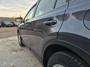 Grey Toyota RAV4 2016 in Utena, with an engine capacity of 2.00 L and mileage of 196 thousand km for 12490 €, photo 9 on AUTOMOTO.COM.LV