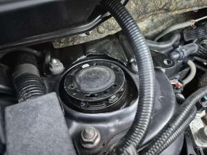 Grey Toyota RAV4 2016 in Utena, with an engine capacity of 2.00 L and mileage of 196 thousand km for 12490 €, photo 40 on AUTOMOTO.COM.LV