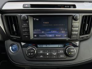 Pelēks Toyota RAV4 2016 Viļņa, ar dzinēja tilpumu 2.50 L un nobraukumu 180 tūkst. km par 16490 €, foto 31 vietnē AUTOMOTO.COM.LV