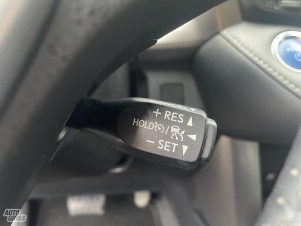 Pelēks Toyota RAV4 2017 Viļņa, ar dzinēja tilpumu 2.50 L un nobraukumu 182 tūkst. km par 15400 €, foto 11 vietnē AUTOMOTO.COM.LV