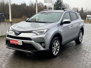 Pelēks Toyota RAV4 2017 Viļņa, ar dzinēja tilpumu 2.49 L un nobraukumu 129 tūkst. km par 18550 €, foto 3 vietnē AUTOMOTO.COM.LV