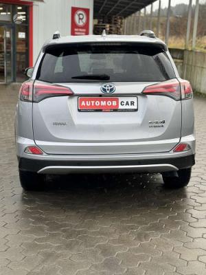 Pelēks Toyota RAV4 2017 Viļņa, ar dzinēja tilpumu 2.49 L un nobraukumu 129 tūkst. km par 18550 €, foto 7 vietnē AUTOMOTO.COM.LV