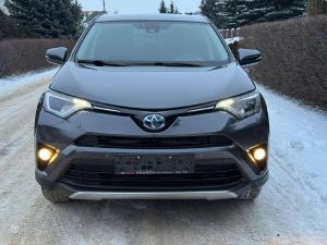 Pelēks Toyota RAV4 2017 Marijampole, ar dzinēja tilpumu 2.49 L un nobraukumu 262 tūkst. km par 14350 €, foto 3 vietnē AUTOMOTO.COM.LV