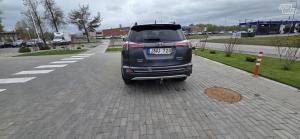 Pelēks Toyota RAV4 2017 Šilutė, ar dzinēja tilpumu 2.50 L un nobraukumu 195 tūkst. km par 16700 €, foto 17 vietnē AUTOMOTO.COM.LV