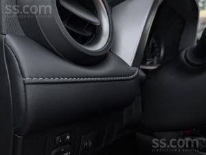 Grey Toyota RAV4 2017 in Jurmala, with an engine capacity of 2.00 L and mileage of 293 thousand km for 12950 €, photo 14 on AUTOMOTO.COM.LV