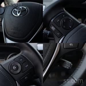 Grey Toyota RAV4 2017 in Jurmala, with an engine capacity of 2.00 L and mileage of 293 thousand km for 12950 €, photo 28 on AUTOMOTO.COM.LV