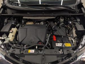 Grey Toyota RAV4 2017 in Jurmala, with an engine capacity of 2.00 L and mileage of 293 thousand km for 12950 €, photo 33 on AUTOMOTO.COM.LV