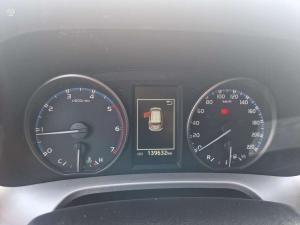 Grey Toyota RAV4 2017 in Ukmerge, with an engine capacity of 2.00 L and mileage of 139 thousand km for 12500 €, photo 18 on AUTOMOTO.COM.LV