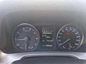 Grey Toyota RAV4 2017 in Ukmerge, with an engine capacity of 2.00 L and mileage of 139 thousand km for 12500 €, photo 20 on AUTOMOTO.COM.LV
