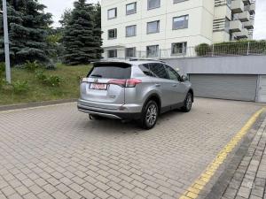 Серый Тойота РАВ 4 2017 в Вильнюс, объемом двигателя 2.49 л и пробегом 228 тыс. км за 15600 €, фото 17 на AUTOMOTO.COM.LV