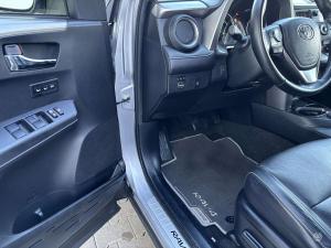 Pelēks Toyota RAV4 2017 Viļņa, ar dzinēja tilpumu 2.49 L un nobraukumu 149 tūkst. km par 19700 €, foto 14 vietnē AUTOMOTO.COM.LV