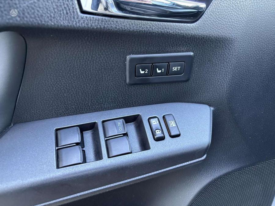Pelēks Toyota RAV4 2017 Viļņa, ar dzinēja tilpumu 2.49 L un nobraukumu 149 tūkst. km par 19700 €, foto 19 vietnē AUTOMOTO.COM.LV
