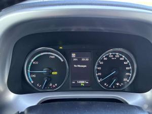 Pelēks Toyota RAV4 2017 Viļņa, ar dzinēja tilpumu 2.49 L un nobraukumu 149 tūkst. km par 19700 €, foto 23 vietnē AUTOMOTO.COM.LV