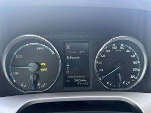 Grey Toyota RAV4 2017 in Vilnius, with an engine capacity of 2.49 L and mileage of 54 thousand km for 17700 €, photo 38 on AUTOMOTO.COM.LV