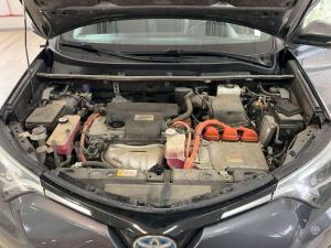 Pelēks Toyota RAV4 2017 Viļņa, ar dzinēja tilpumu 2.50 L un nobraukumu 200 tūkst. km par 15999 €, foto 16 vietnē AUTOMOTO.COM.LV