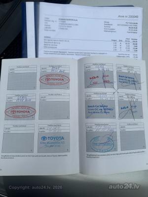 Grey Toyota RAV4 2017 in Narva, with an engine capacity of 2.00 L and mileage of 180 thousand km for 14600 €, photo 23 on AUTOMOTO.COM.LV