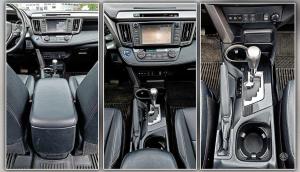 Pelēks Toyota RAV4 2017 Viļņa, ar dzinēja tilpumu 2.49 L un nobraukumu 135 tūkst. km par 18800 €, foto 28 vietnē AUTOMOTO.COM.LV