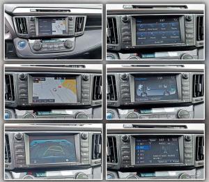 Pelēks Toyota RAV4 2017 Viļņa, ar dzinēja tilpumu 2.49 L un nobraukumu 135 tūkst. km par 18800 €, foto 30 vietnē AUTOMOTO.COM.LV