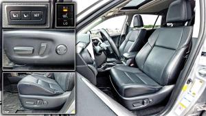 Pelēks Toyota RAV4 2017 Viļņa, ar dzinēja tilpumu 2.49 L un nobraukumu 135 tūkst. km par 18800 €, foto 33 vietnē AUTOMOTO.COM.LV