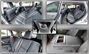 Pelēks Toyota RAV4 2017 Viļņa, ar dzinēja tilpumu 2.49 L un nobraukumu 135 tūkst. km par 18800 €, foto 35 vietnē AUTOMOTO.COM.LV