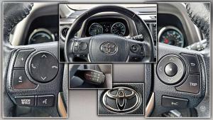Pelēks Toyota RAV4 2017 Viļņa, ar dzinēja tilpumu 2.49 L un nobraukumu 135 tūkst. km par 18800 €, foto 36 vietnē AUTOMOTO.COM.LV